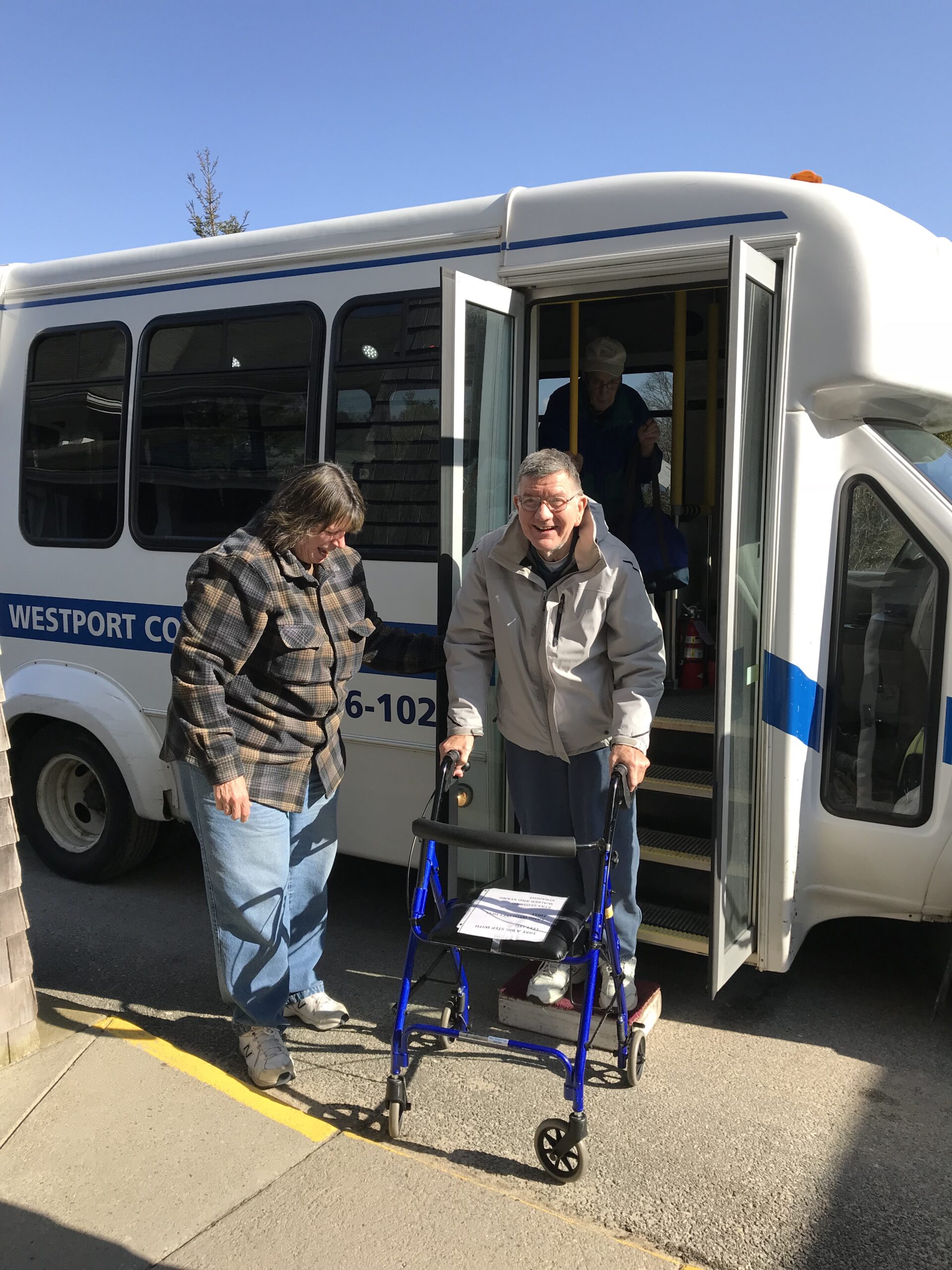 Supportive Day Program - Friends of the Westport Council on Aging